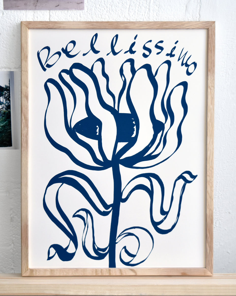 Bellissimo – Manne Jalilian